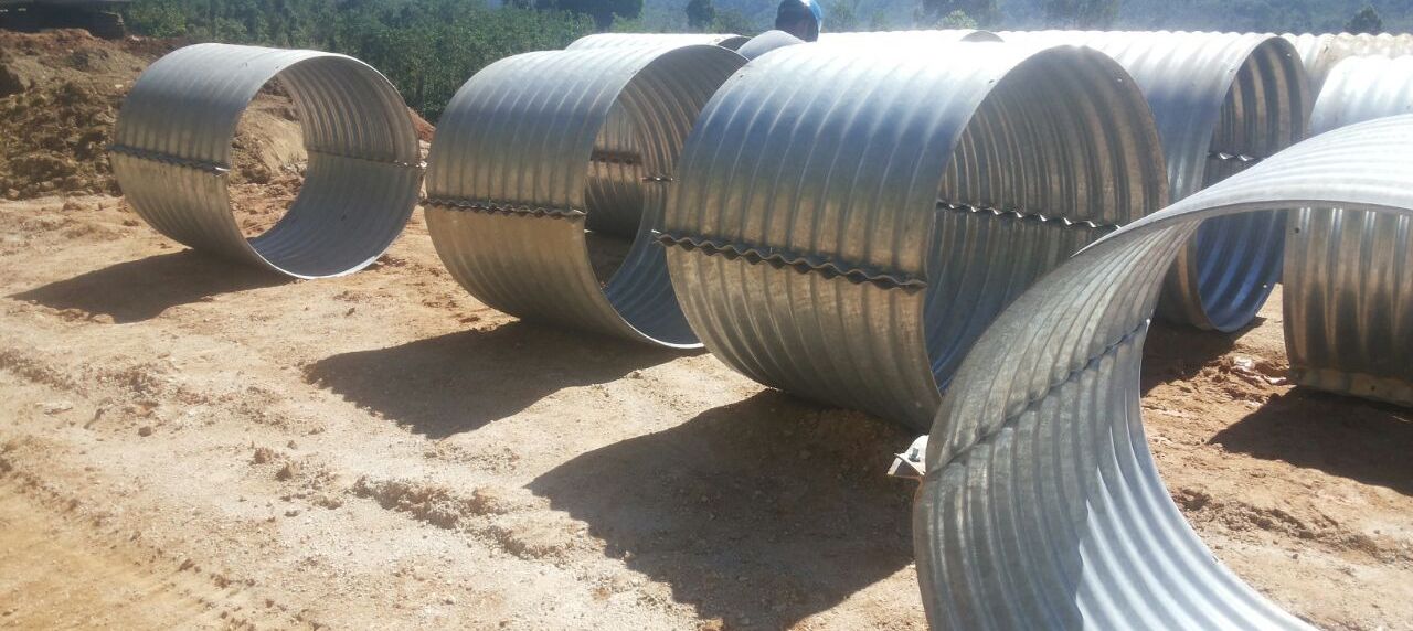 PT. CHASANA GLOBAL MANDIRI – Corrugated Steel Pipe -Guardrail -Jembatan ...